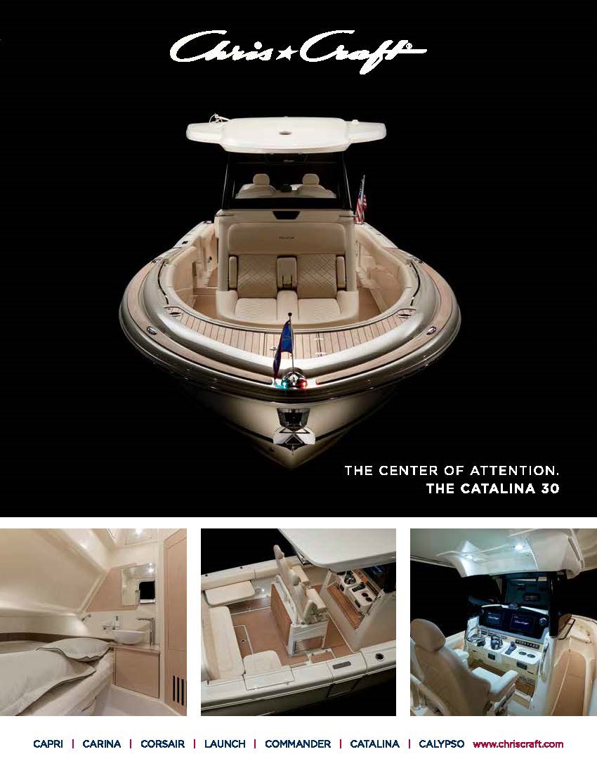 Walstrom Marine: Docklines Magazine Feature