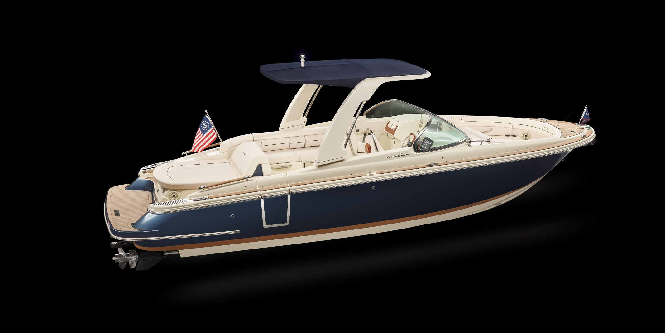 Launch 28 GT | Chris-Craft Boats