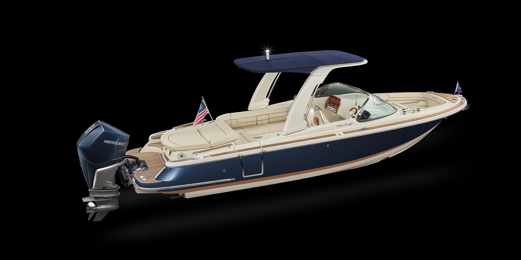 Launch 25 GT | Chris-Craft Boats