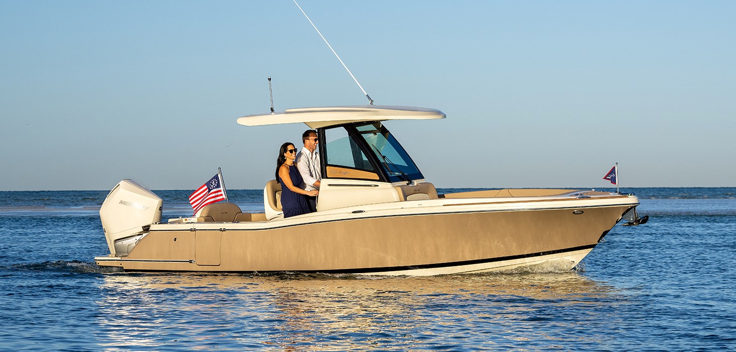 Catalina Series | Chris-Craft Boats