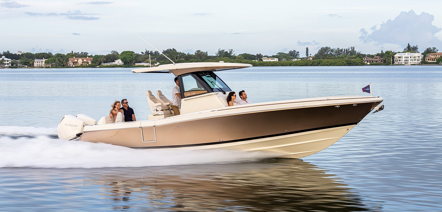 Catalina Series | Chris-Craft Boats