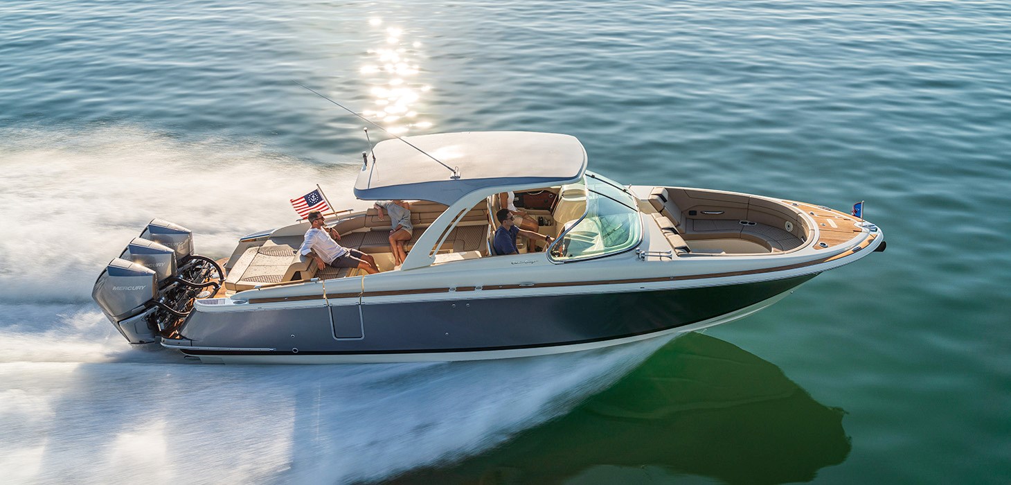 Launch GT Series | Chris-Craft Boats